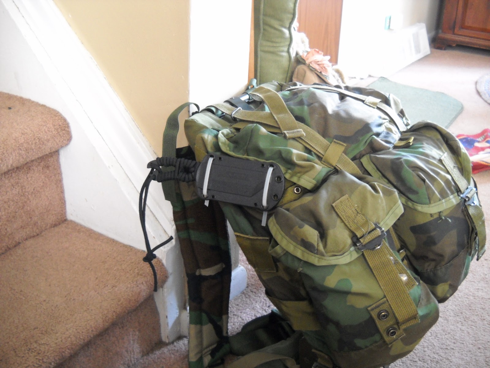 Ramblings, reviews, and other outdoor adventures.: Review: Becker BK11