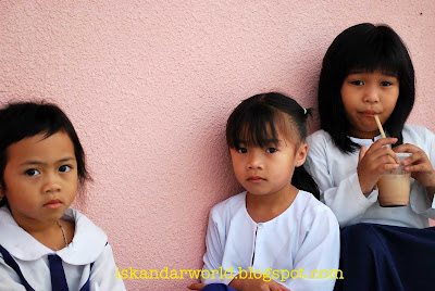 IskandarWorld: Sekolah Rendah Rimba II - Brunei III