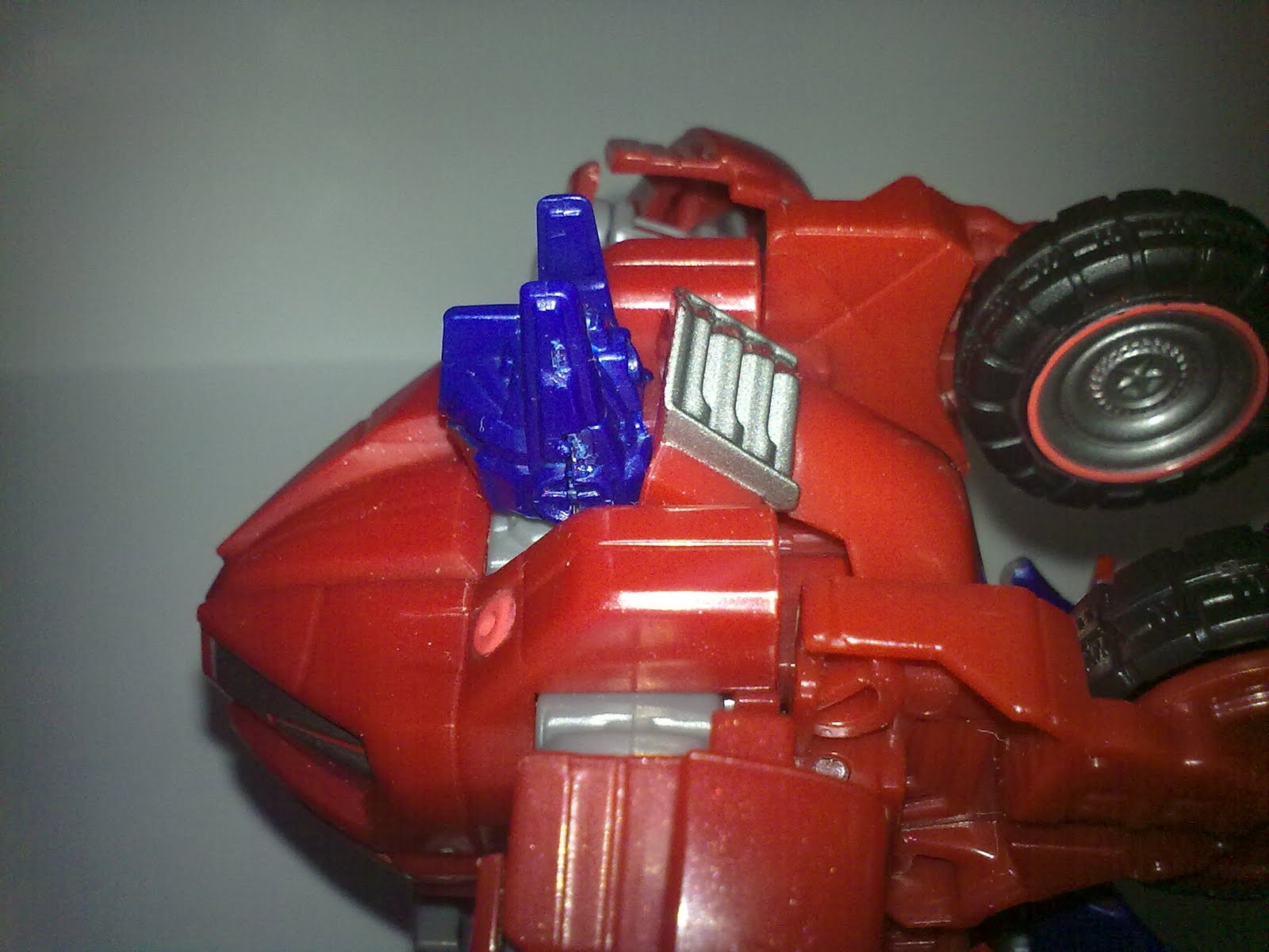 Mega Prime Transformers : Transformers Generations (Bienvenidos)