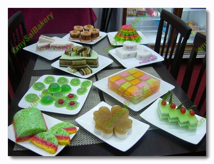mySal Bakery: Aneka Pudding