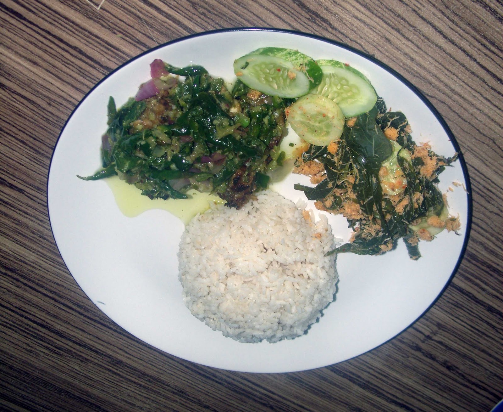 Pesanan Rendang: AYAM PANGANG BATOKOK