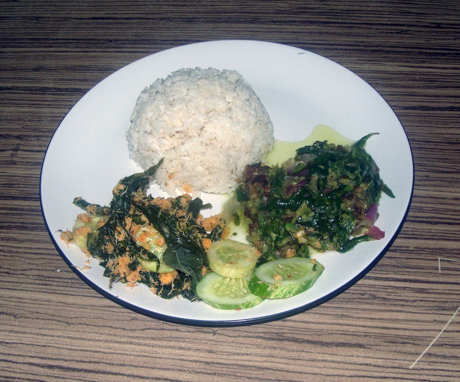 Pesanan Rendang: AYAM PANGANG BATOKOK