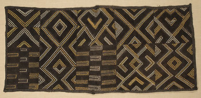 Jill Rosenwald : the old blog: kuba cloth inspiration