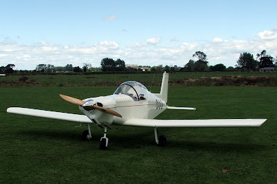 NZ Civil Aircraft: Teenie Little Metal Aeroplanes