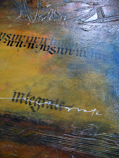 Notes: a Calligraphic Journal