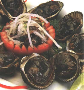 LA CULTURA, EL DEPORTE Y EL TURISMO ESMERALDEÑO: CONCHAS ASADAS