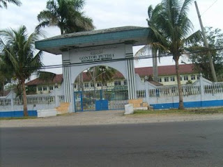 INI CERITAQ......: Gontor Putri 1