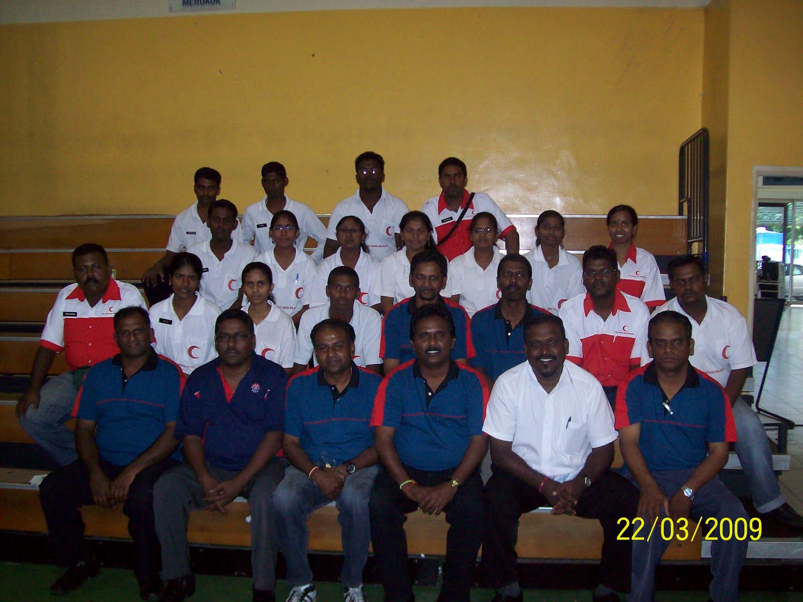 Persatuan Bekas Pasukan Keselamatan Negara M'sia Cawangan Klang ...