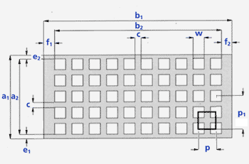 UNIDAD F: CHAPAS METALICAS