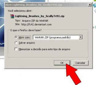 Criando Desenhos: Tutorial de como instalar brushes no Photoshop