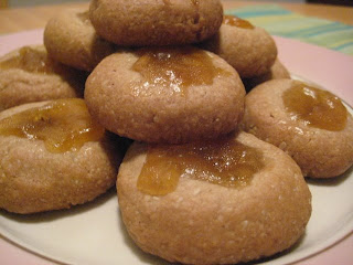 Beatofumania: The Infamous JAM DOTS from the Natural Gourmet Institute!