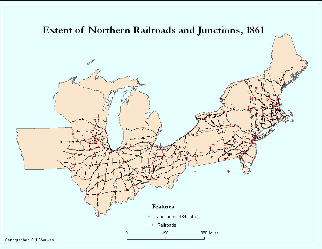 Monona Doug: Land Grant Railroads in Wisconsin, Part II