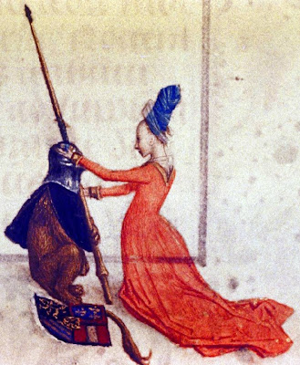 The Monkey Apocalypse (Mmm… Marginalia #15)