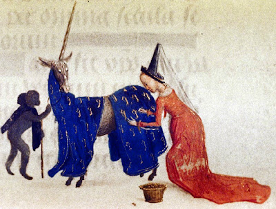 The Monkey Apocalypse (Mmm… Marginalia #15)