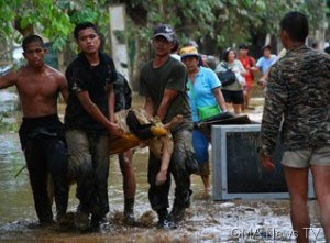 reflection paper about typhoon ondoy