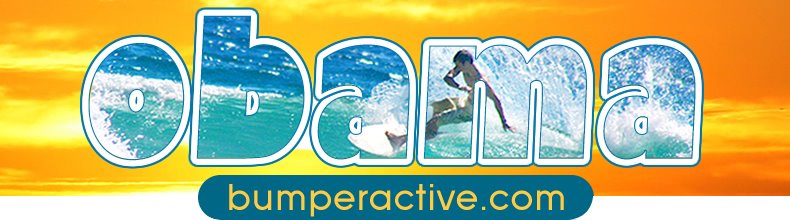 yago's web: Barack Obama Bumper Stickers - Autocollants Barack Obama