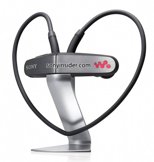 World with cool stuffs: Water Resistant Sony Walkman NWZ-W250 Series