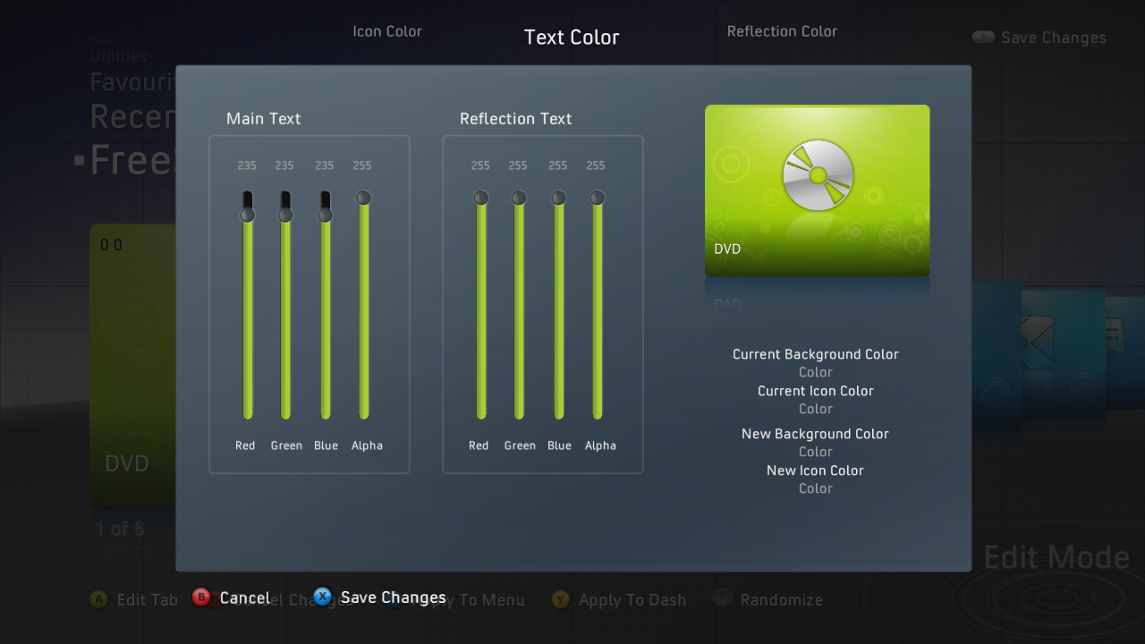 Console Jtag: Personalizar Skin na Freestyle dash 2