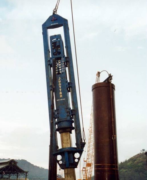 Equipment4all: Hydraulic Hammer