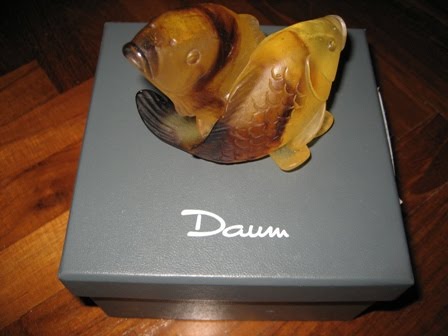 Amon Gallery: For Him, Her and Them: THEM 0004: DAUM KOI FISH