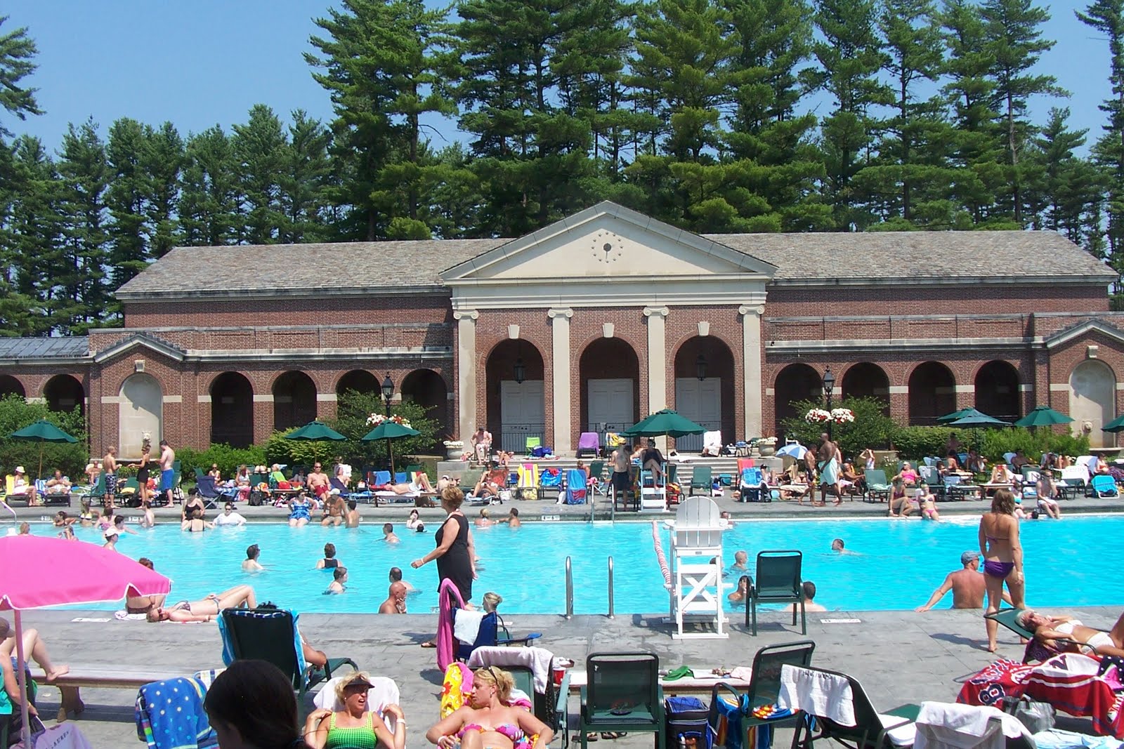 Save The Victoria Pool Society: 1800+ very happy people at $8 a head ...