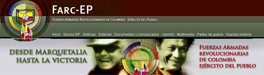 Bandida Urbana: FARC-EP - Ha partido un latinoamericano insigne