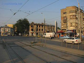 Piata Chirigiu si Calea Rahovei, ieri si azi - Bucurestii Vechi si Noi