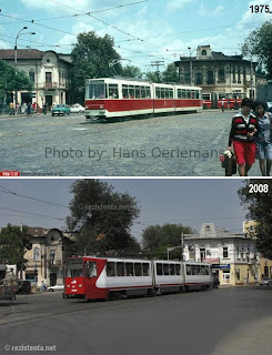 Piata Chirigiu si Calea Rahovei, ieri si azi | Bucurestii Vechi si Noi