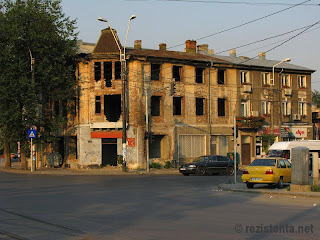 Piata Chirigiu si Calea Rahovei, ieri si azi - Bucurestii Vechi si Noi
