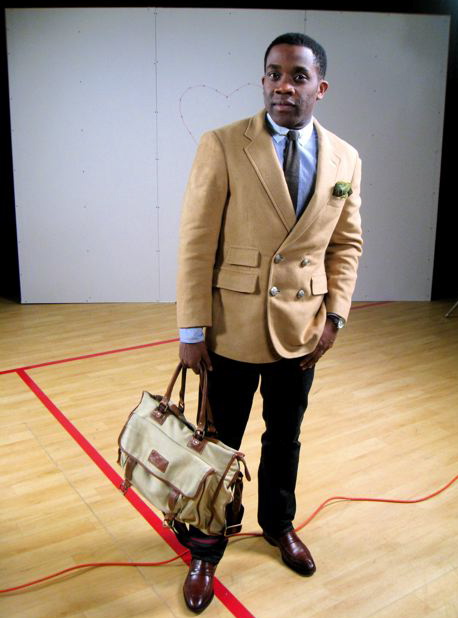 J&HP: Meet: Wayne Francis