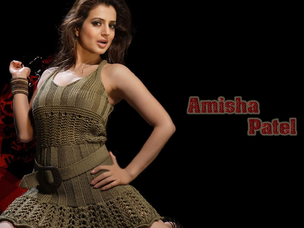 artist KROBYOAN: Amisha Bollywood actress photo gallery