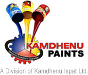 KAMAKSHI STEELS: Kamdhenu Paints