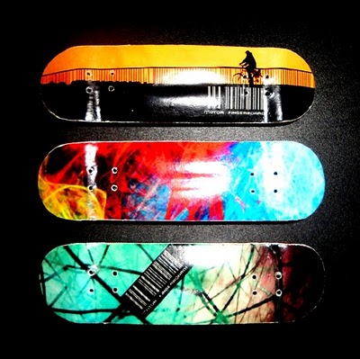 Heartfingerboard: Motor Fingerboards