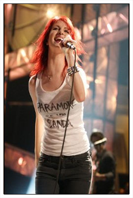 Diva Devotee: Hayley Williams- Vocal Profile/ Range