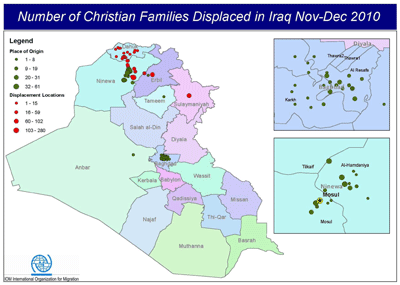 MUSINGS ON IRAQ: Attack Upon Assyrian Catholic Church In Baghdad Led To ...