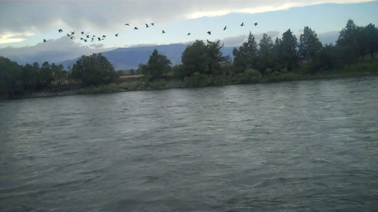 Fly Fishing Traditions: Fishing the Yellowstone River - The Bird Float