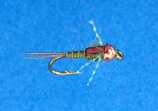 Fly Fishing Traditions: Blue Wing Olive "Baetis" Fly Patterns