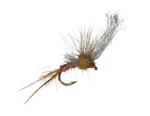 Fly Fishing Traditions: Blue Wing Olive "Baetis" Fly Patterns