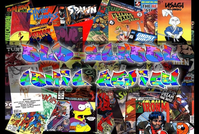 Spyda Man's Old SchoolComic Reviews: Old School Comic Review: Cerebus ...
