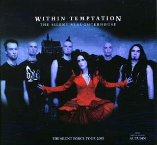 Lady Of Power Metal †: Within Temptation [Discografia]