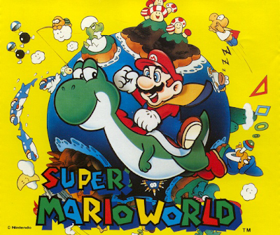 VideoJuegos Virtuales: Super Mario World