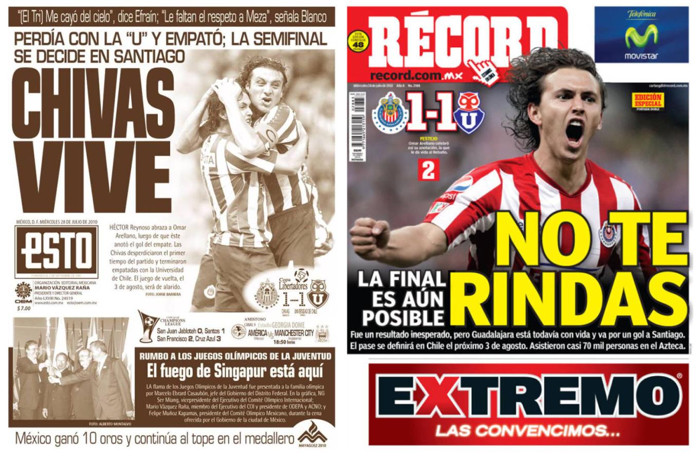 TINTA DEPORTIVA: julio 2010