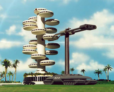 Christopher William Adach - handbook: Visions of Jacque Fresco