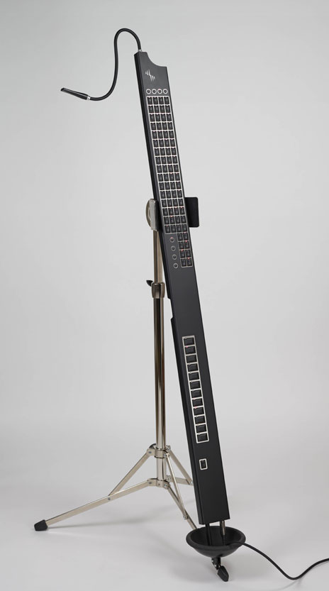 HOME SWEET HOME: Eigenharp, the world's most expressive electronic ...