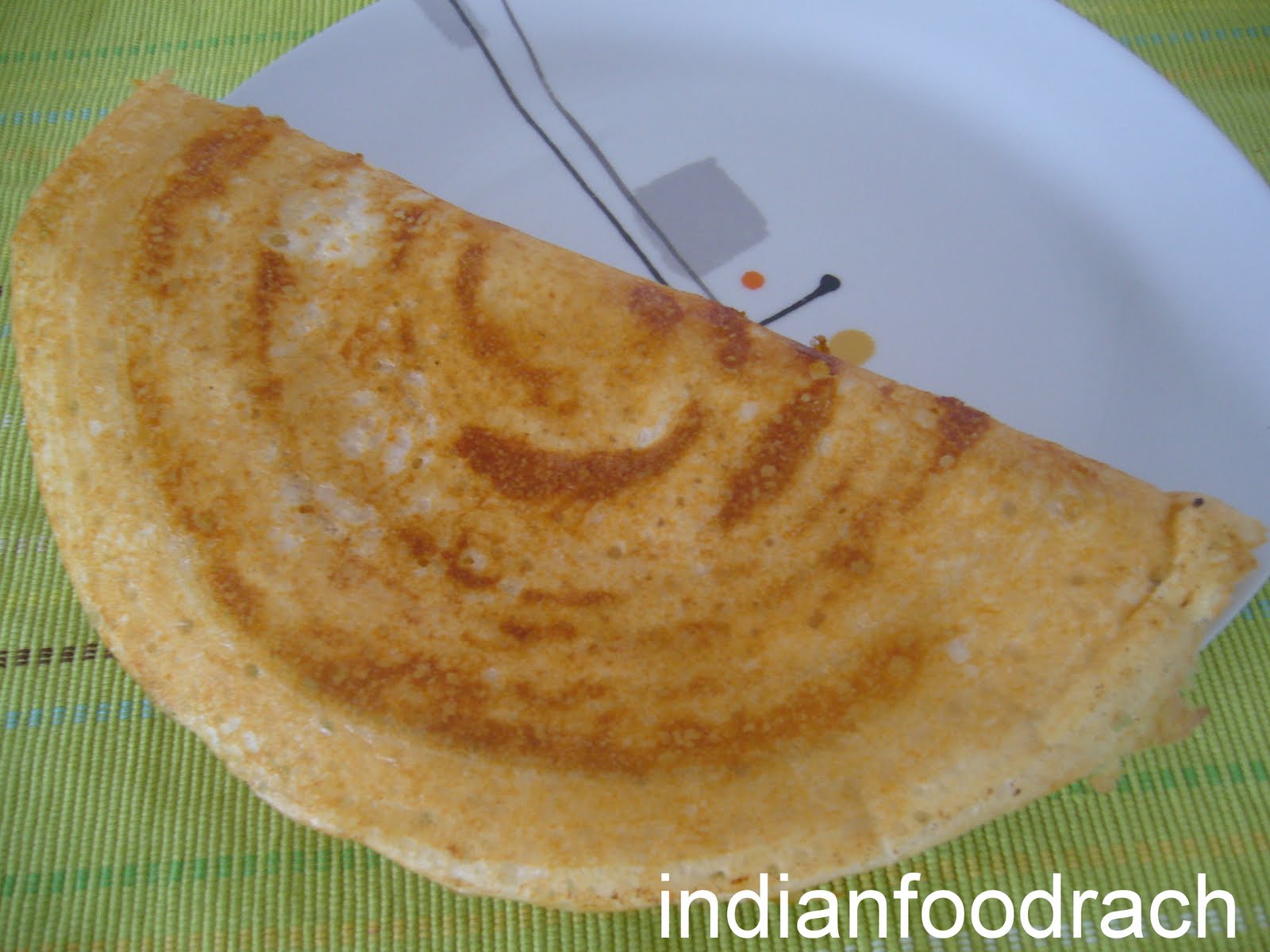 INDIAN FOOD: Dosa( Dosai,dose)
