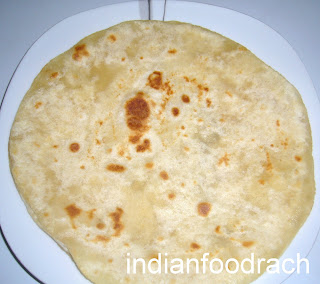 INDIAN FOOD: Chappathi/chapathi/chapati