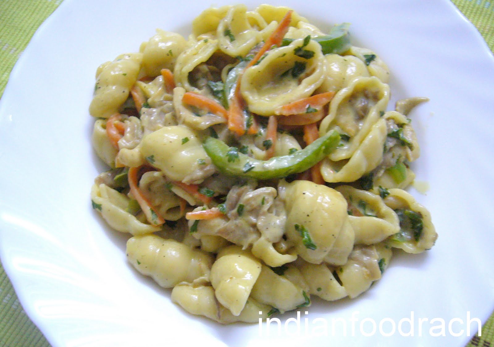 INDIAN FOOD: June 2010