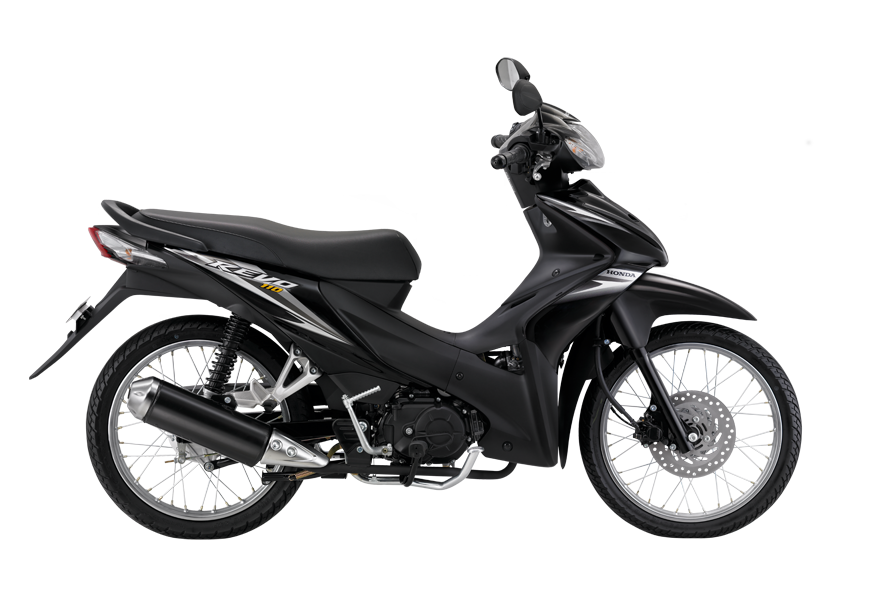 Modifikasi Honda Revo 2009 Fit And Drag