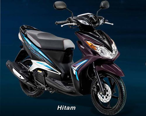Yamaha XEON Automatic New Motorcycle
