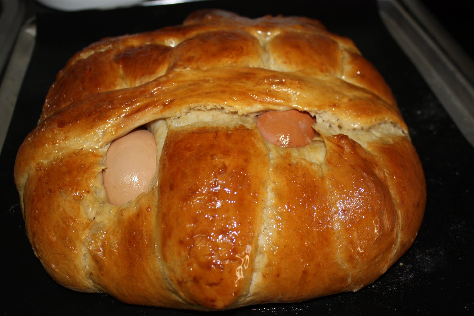 Tesouros da Irene: Folar de Páscoa